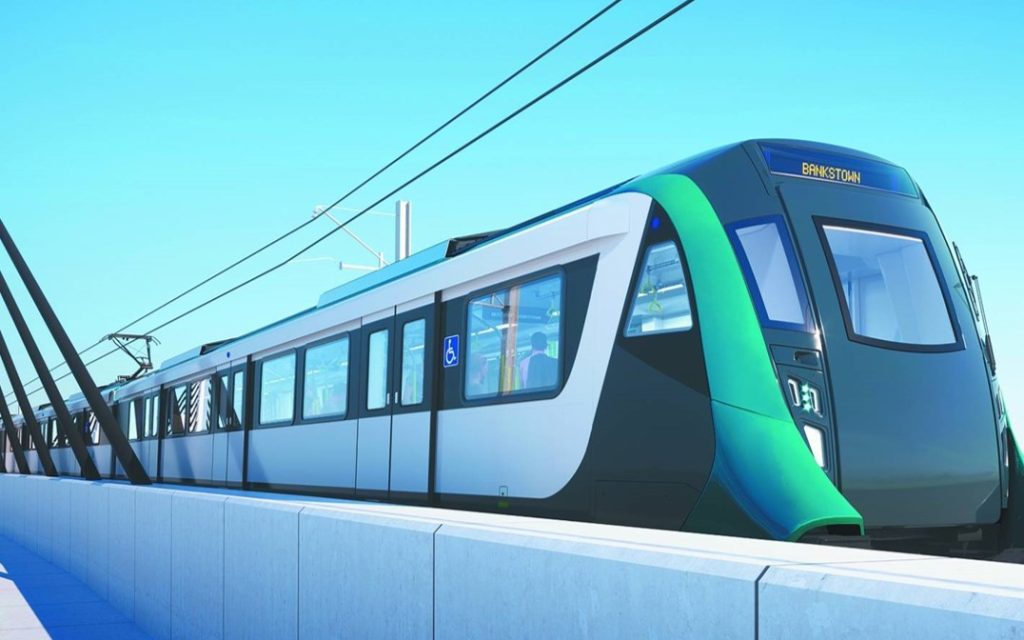 Stations, Systems, Trains, Operations and Maintenance (SSTOM ...
