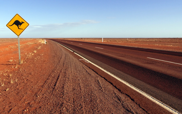 Stuart Highway Roadside Rest Areas | Commercial and Infrastructure
