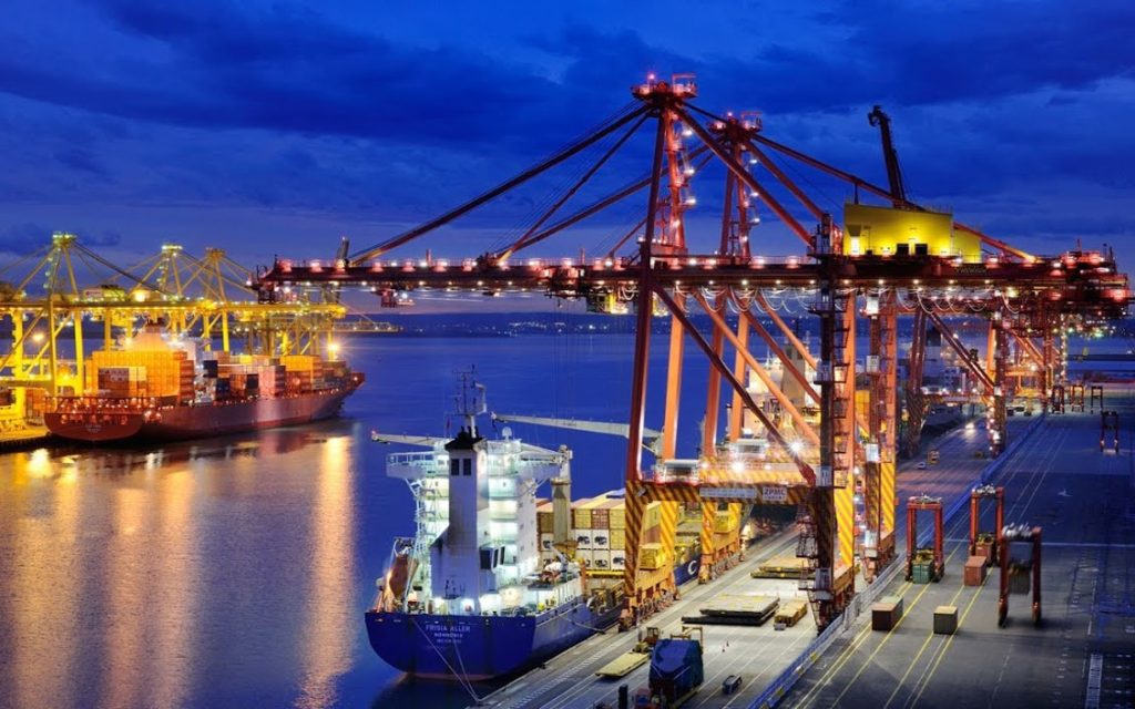 Port Botany and Port of Brisbane – Partial Expansion | Commercial and ...
