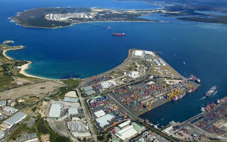Port Botany Terminal Upgrade | Commercial and Infrastructure
