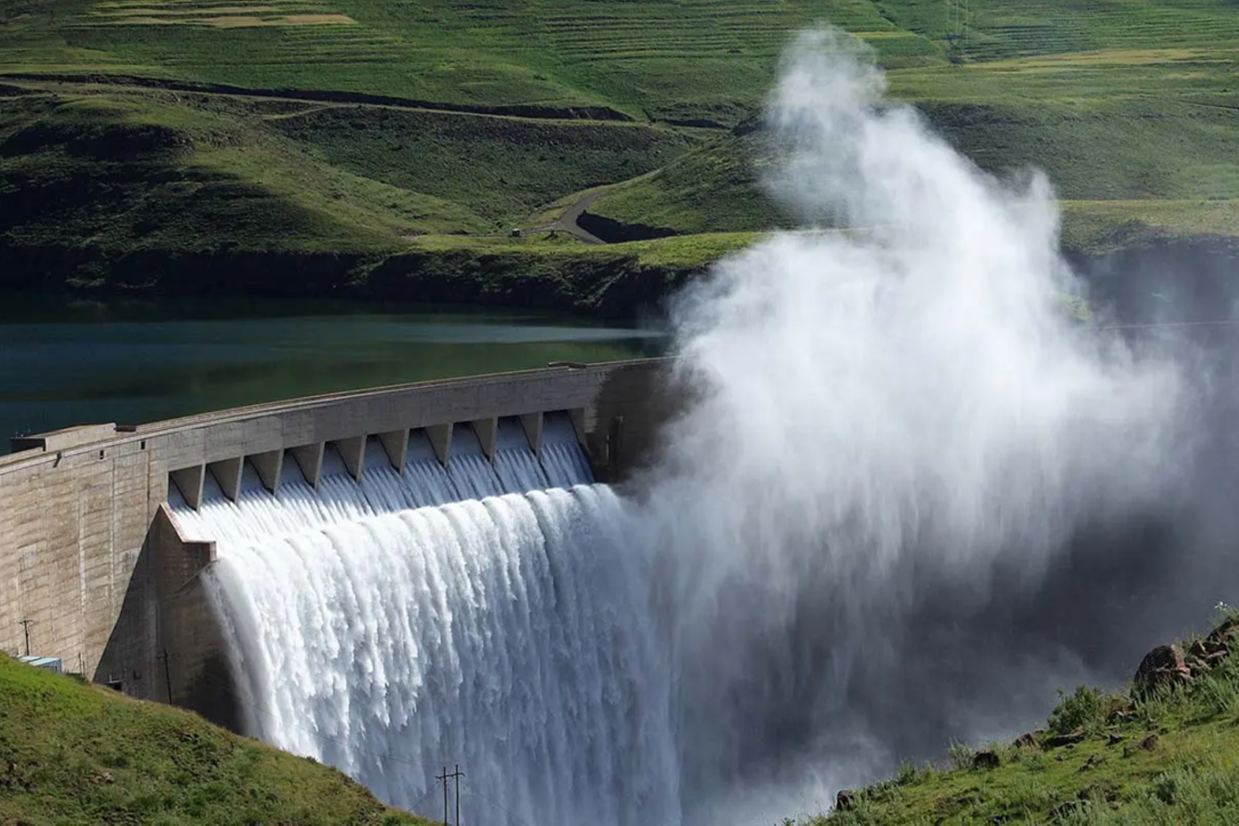 Polihali Dam Project - Commercial and Infrastructure