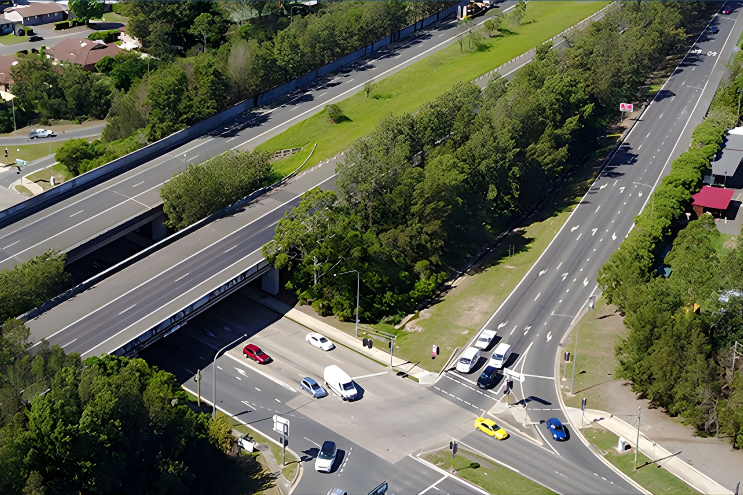 Mulgoa Road Upgrade Program - Commercial and Infrastructure